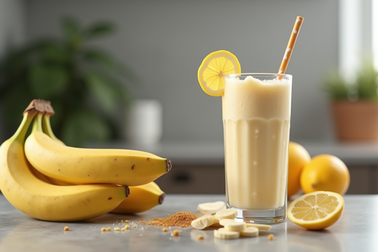 Régime banane : bienfaits, recettes et astuces pour perdre du poids ...