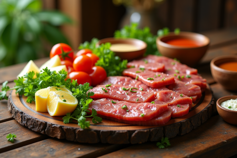 Accompagner la pierrade avec des sauces maison : recettes exquises à ...